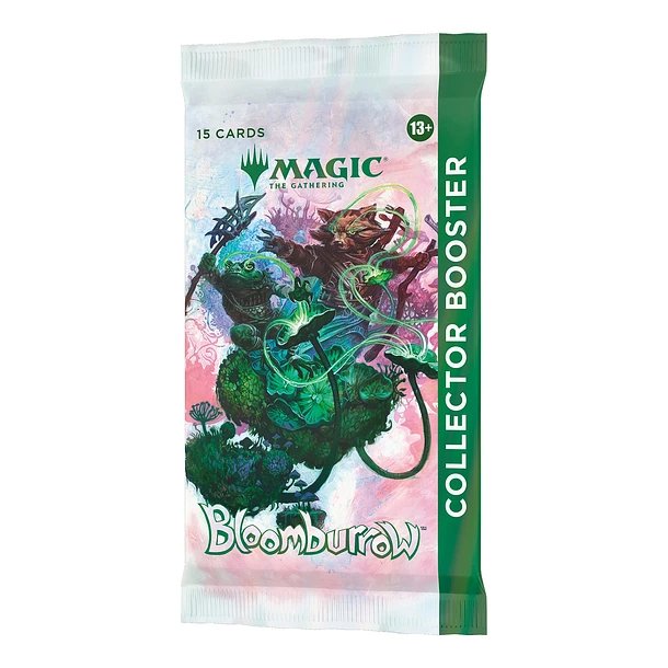 Bloomburrow: Collector Booster – Metagame TCG