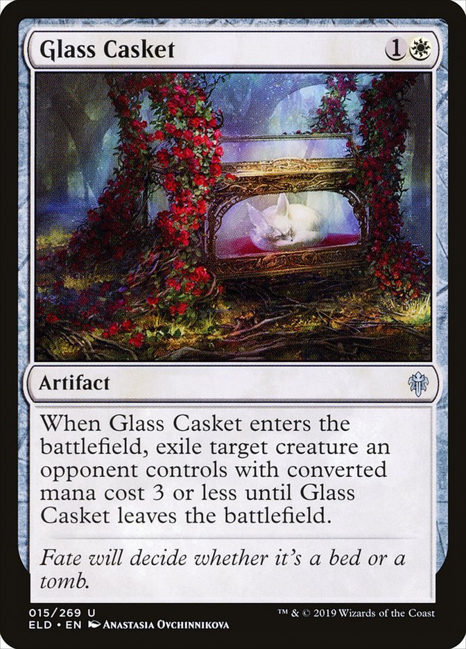 Glass Casket – Metagame TCG