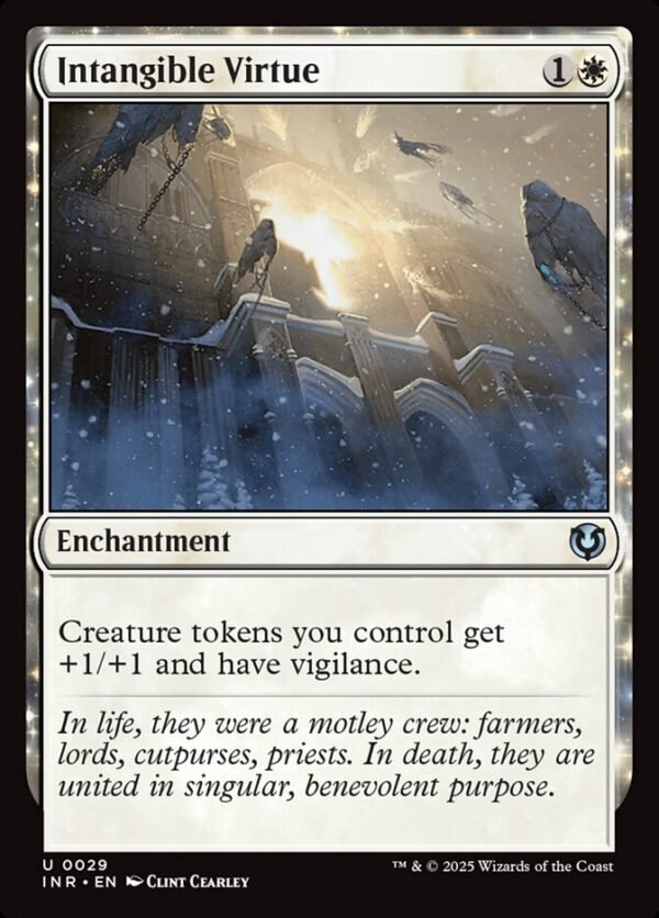 Intangible Virtue – Metagame TCG