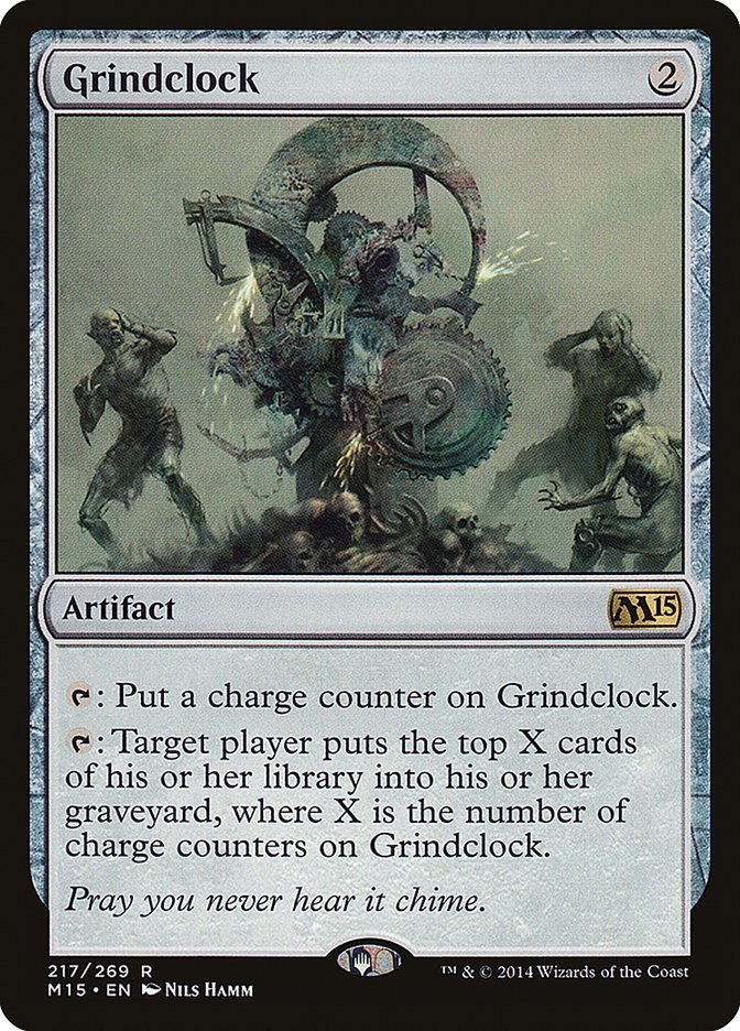 Grindclock – Metagame TCG