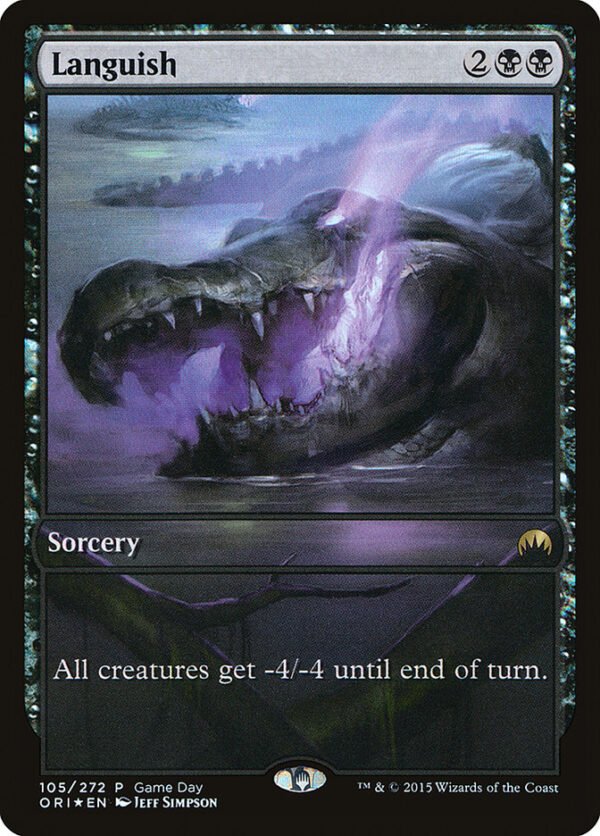 Languish (FOIL) – Metagame TCG