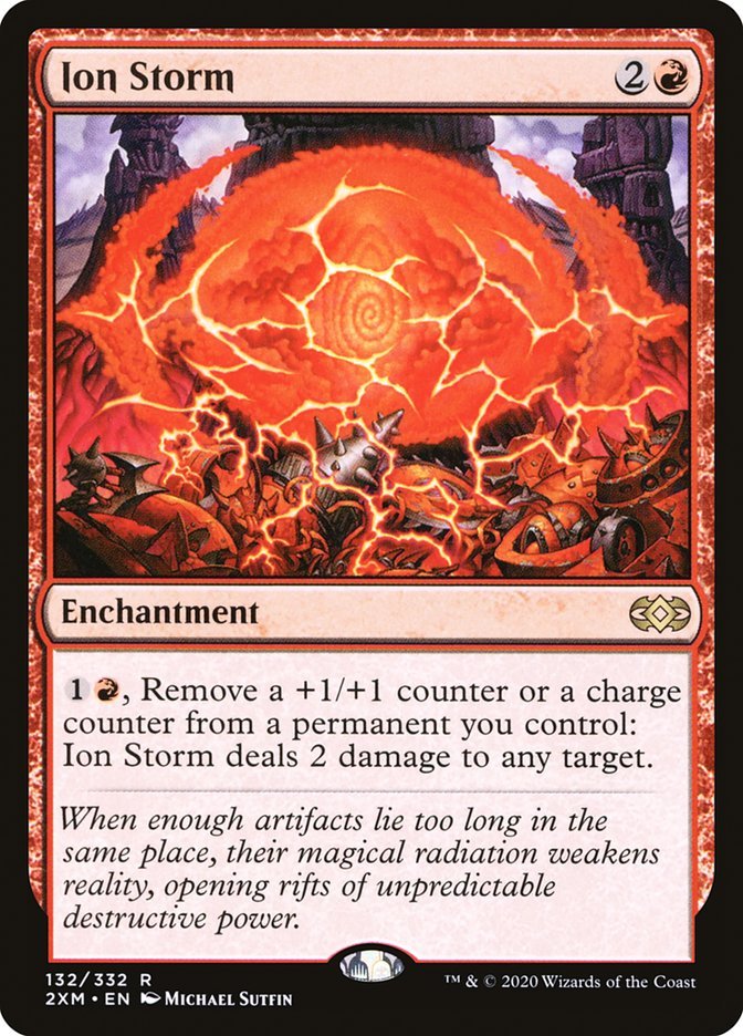 Ion Storm – Metagame TCG