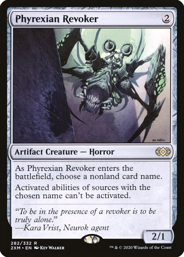 Phyrexian Revoker – Metagame TCG