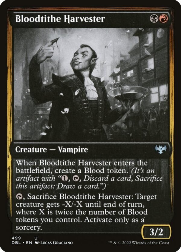 Bloodtithe Harvester – Metagame TCG