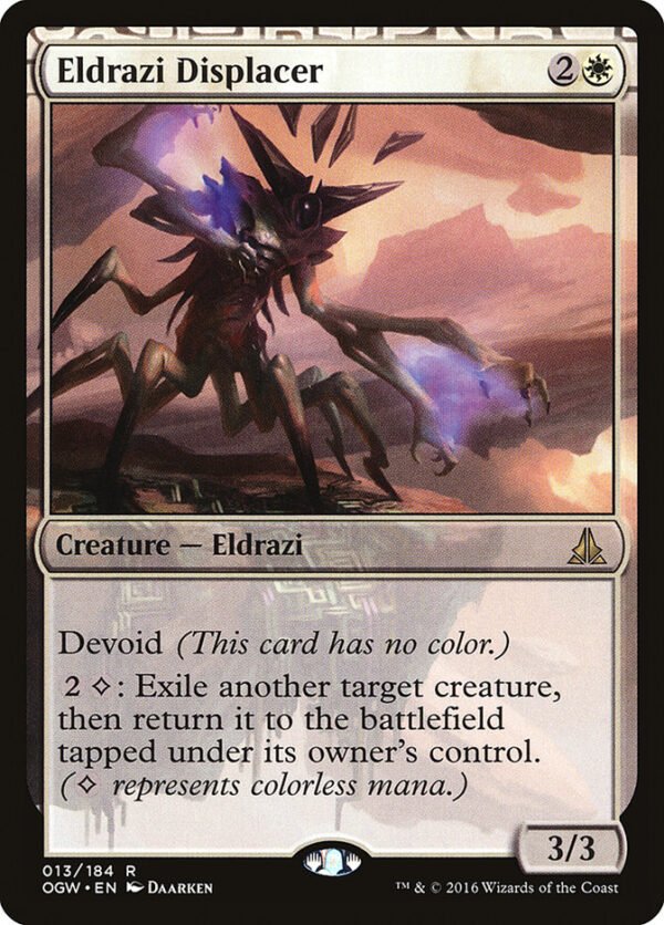 Eldrazi Displacer (FOIL) – Metagame TCG