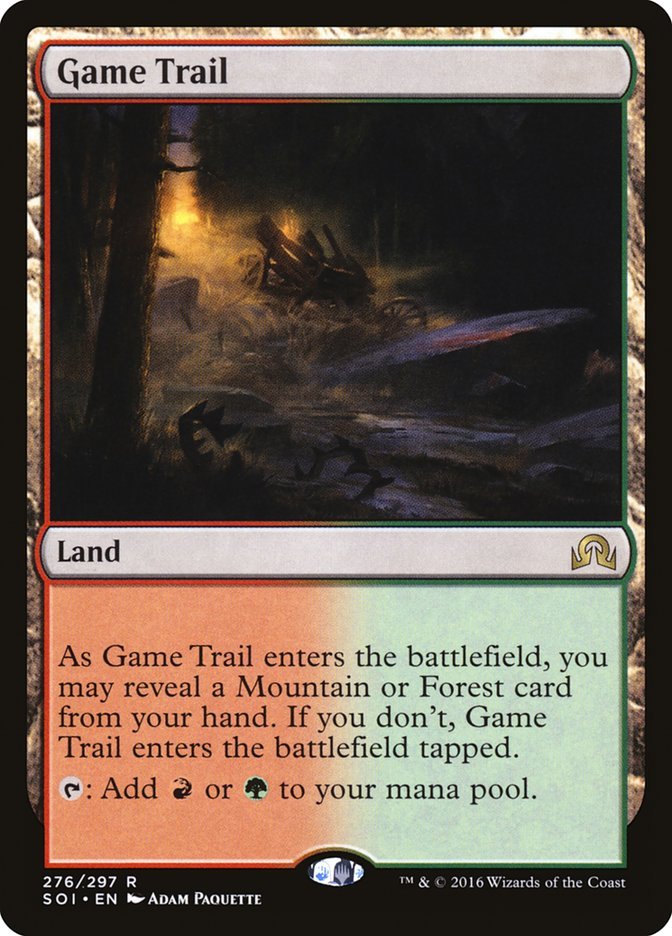 Game Trail – Metagame TCG