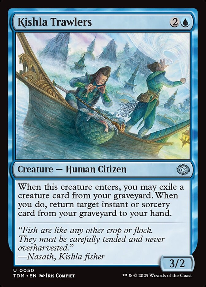 Kishla Trawlers – Metagame TCG