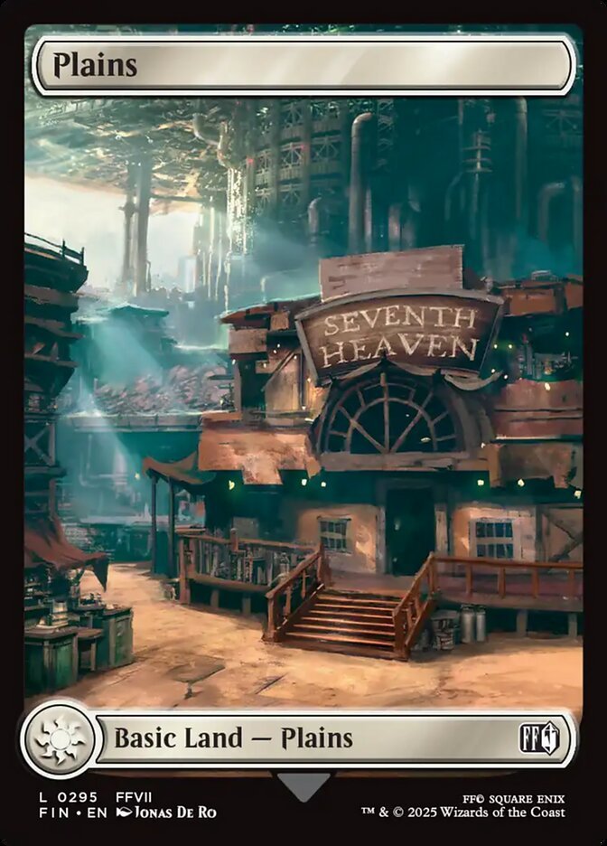 Plains – Metagame TCG