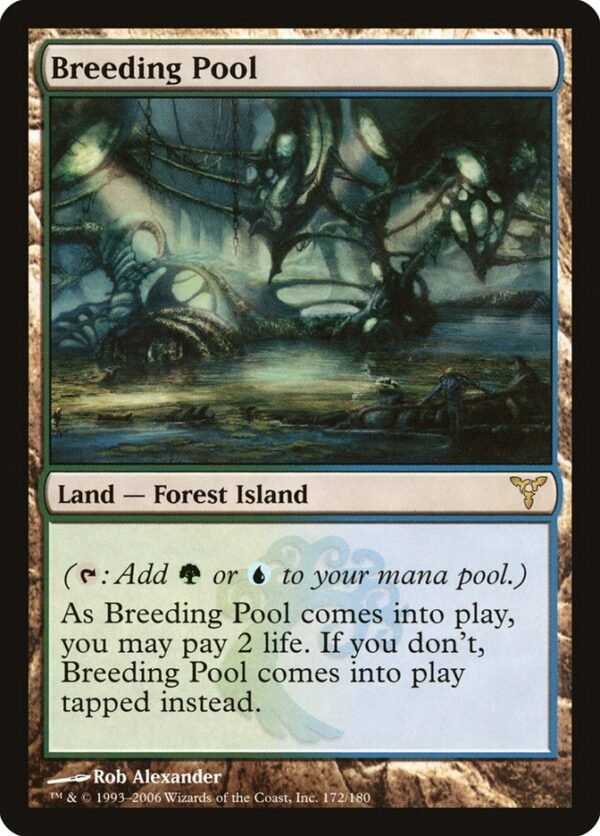 Breeding Pool – Metagame TCG